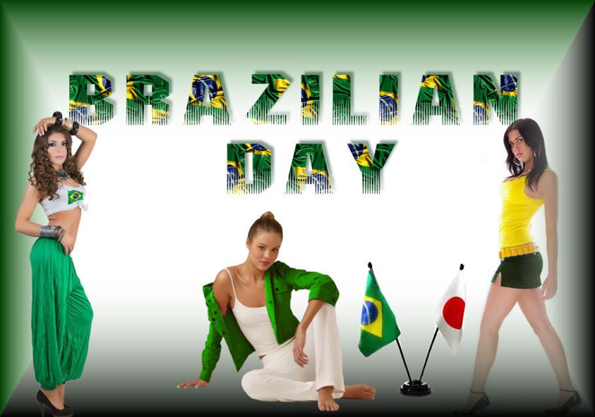 Dia do Brasil – Prestigiar, promover, divulgar, atividades de ...